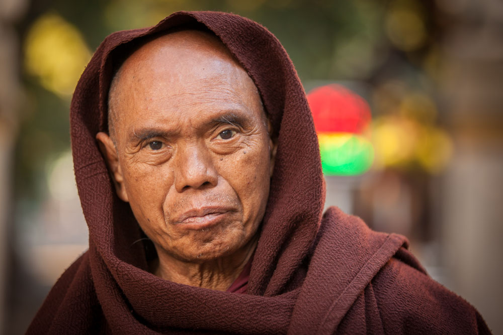 Photography in Myanmar: 50 faces of Myanmar