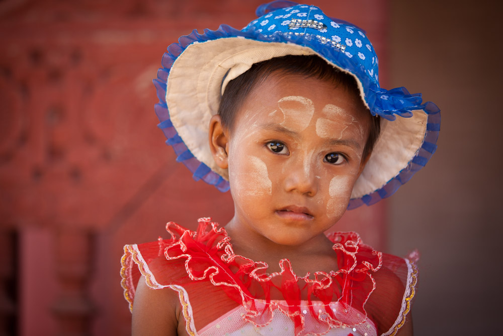 Photography in Myanmar: 50 faces of Myanmar