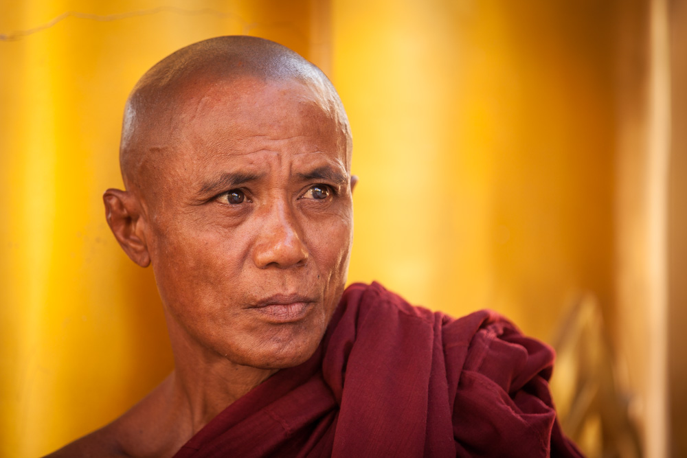 Photography in Myanmar: 50 faces of Myanmar